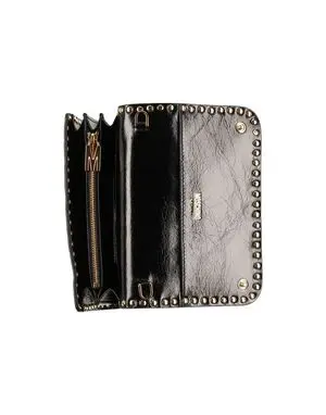 Moschino Wallet Soft Leather
