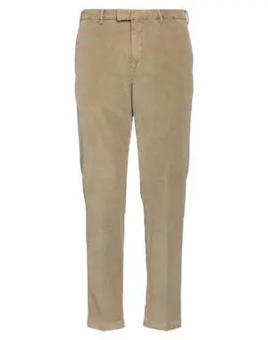 PT TORINO Man Pants Grey Size 40 Cotton, Lyocell, Elastane Beige