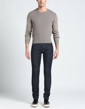 Dsquared2 Jeans In Cotton And Elastane - Blue