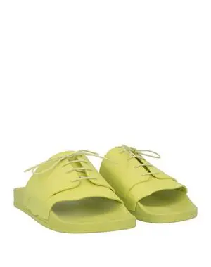 MAISON MARGIELA Rubber Slide Sandals