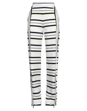VIVIENNE WESTWOOD Striped Wide Leg Trousers