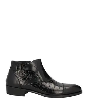 GIOVANNI CONTI Ankle Boots Soft Leather
