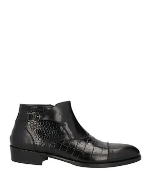 GIOVANNI CONTI Ankle Boots Soft Leather