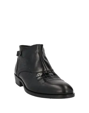 GIOVANNI CONTI Ankle Boots Soft Leather
