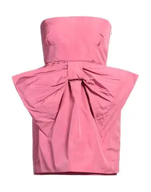 Red Valentino Mini Trapeze Dress