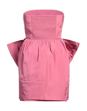 Red Valentino Mini Trapeze Dress
