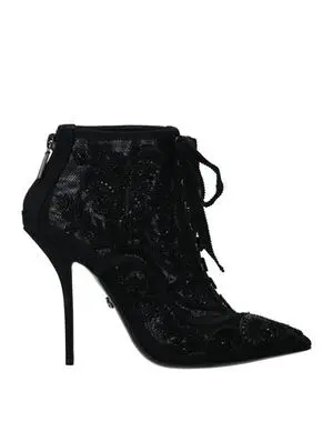 Dolce & Gabbana Ankle Boots
