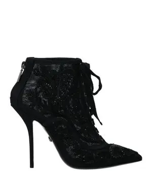 Dolce & Gabbana Ankle Boots