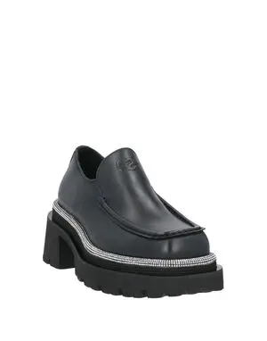 Sandro Leather Loafers