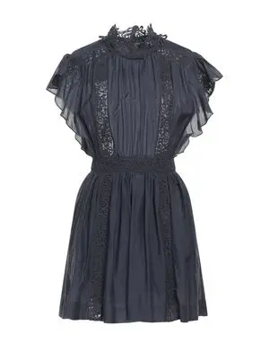 MARANT ETOILE Mini Dress - Grey