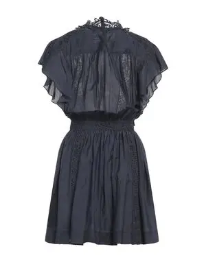 MARANT ETOILE Mini Dress - Grey