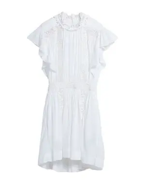 Marant Etoile Short Sleeve Dresses