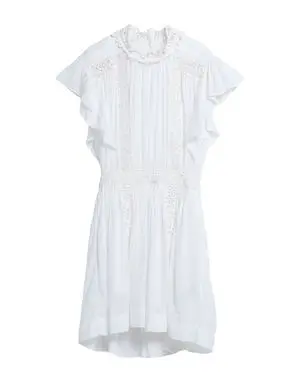 MARANT ETOILE Mini Dress - White