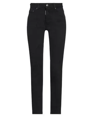 Dsquared2 Tapered Jeans - Black