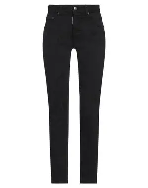 Dsquared2 Tapered Jeans - Black