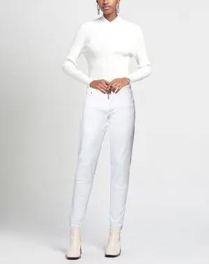 Dsquared2 Tapered Jeans - White