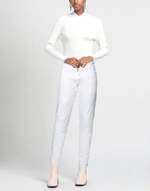 Dsquared2 Tapered Jeans - White
