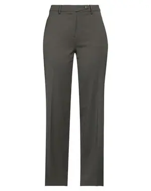 N°21 Pants Size Polyester, Wool, Elastane