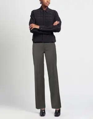 N°21 Pants Size Polyester, Wool, Elastane