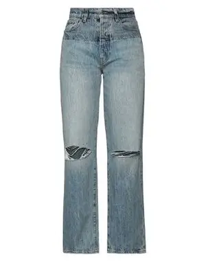 Amiri Zip Up Bottoms For Women