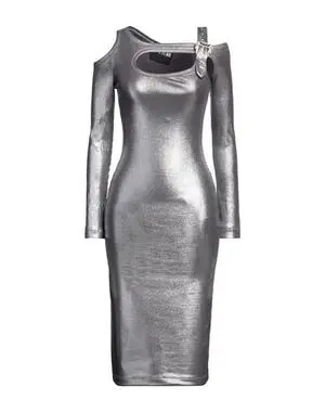 Versace Midi Bodycon Dress