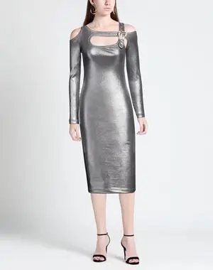 Versace Midi Bodycon Dress