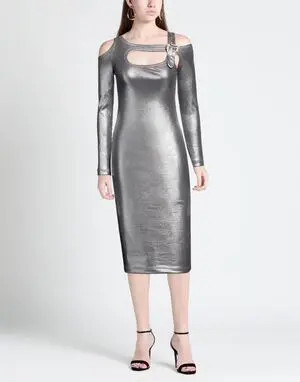 Versace Midi Bodycon Dress
