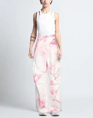 DARKPARK Wide Leg Chinos