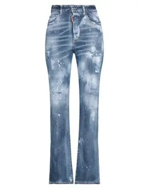 Dsquared2 Straight-leg Jeans