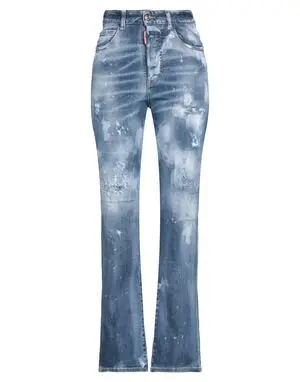 Dsquared2 Straight-leg Jeans