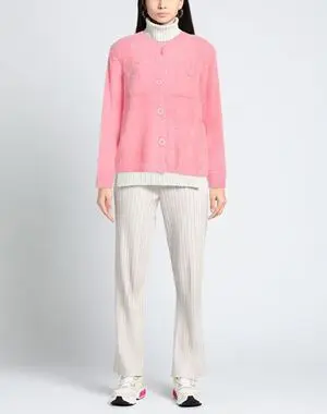 MVP WARDROBE Maria Vittoria Paolillo Mvp Knitted Velour Cardigan