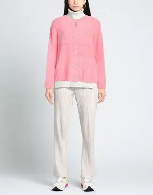MVP WARDROBE Maria Vittoria Paolillo Mvp Knitted Velour Cardigan