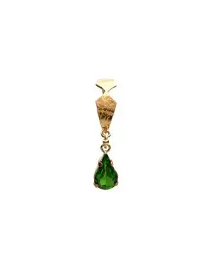 VALENTINO Le Blanc Single Earring
