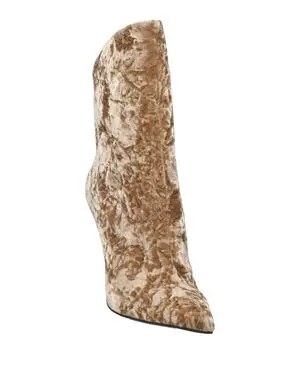 ALDO CASTAGNA Textile Fiber Ankle Boots