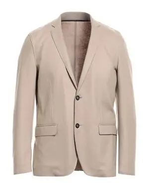 PAOLO PECORA Blazer Size Virgin Wool