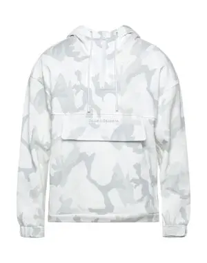 Dolce & Gabbana Camouflage Print Sweatshirt