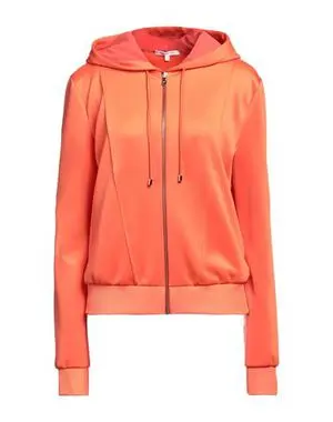 Patrizia Pepe Stretch Jersey Sweatshirt