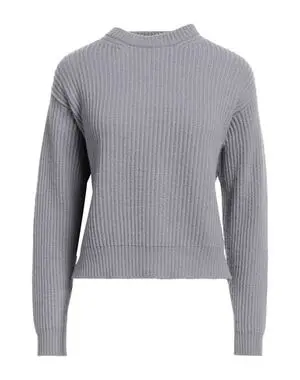 JUCCA Knitted Sweater - Grey