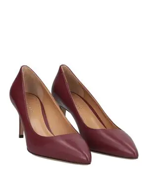 Bally Pumps Lambskin