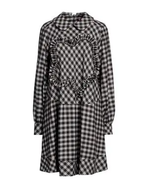 Kenzo Mini Wool Dress