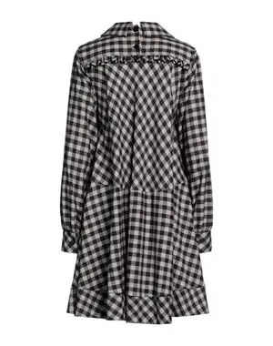 Kenzo Mini Wool Dress