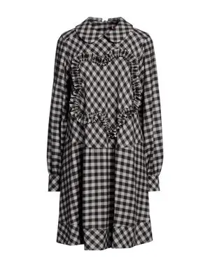 Kenzo Mini Wool Dress