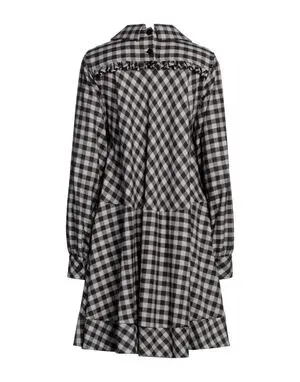 Kenzo Mini Wool Dress
