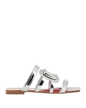 ROGER VIVIER Sandals - Silver