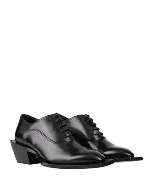 Dolce & Gabbana Lace-up Leather Oxfords