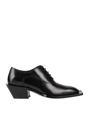 Dolce & Gabbana Lace-up Leather Oxfords