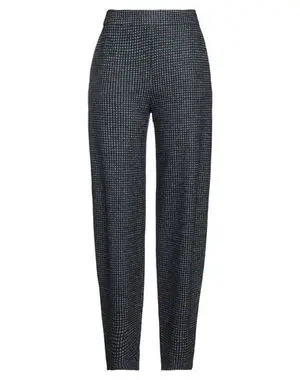Emporio Armani Flannel Tapered Trousers