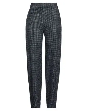 Emporio Armani Flannel Tapered Trousers
