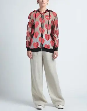 Moschino Sweatshirt In Viscose And Polyester