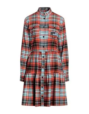 Moschino Mini Dress Size Polyester, Viscose, Elastane
